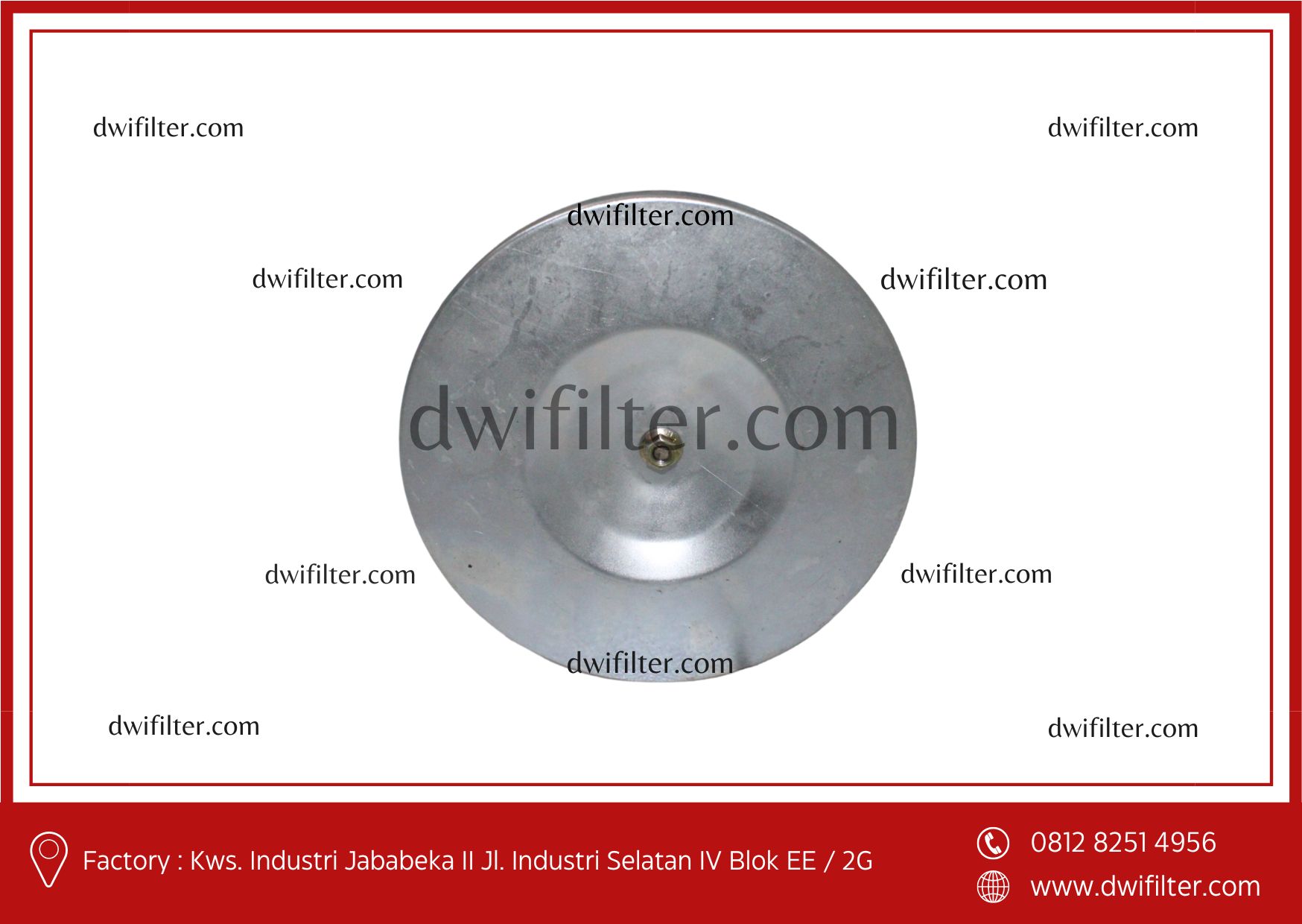 AIR CLEANER KIT AIR FILTER – PT. Dwi Filter Jaya Official Website