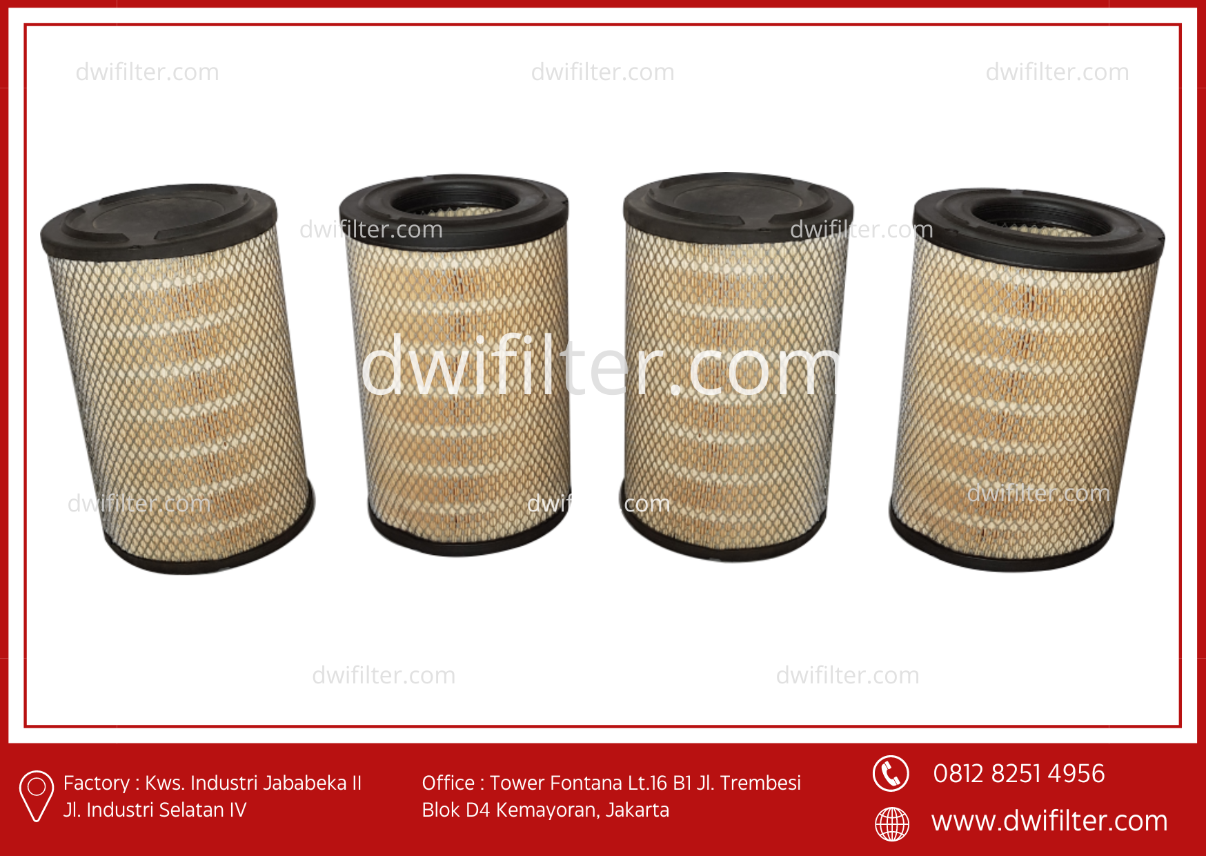 VACUUM PUMP AIR FILTER – PT. Dwi Filter Jaya Official Website
