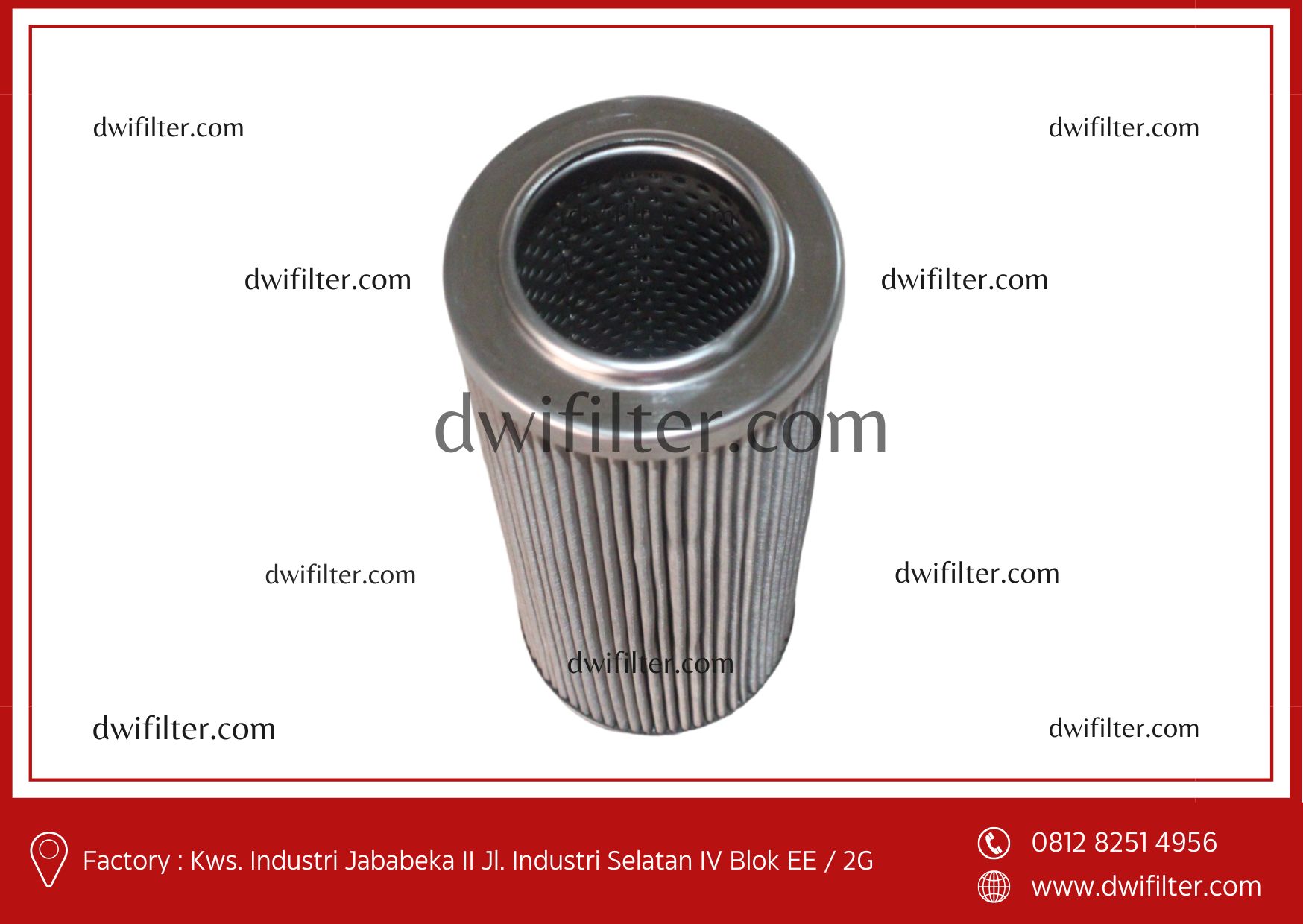 OIL FILTER FLUID FILTER ELEMENT – PT. Dwi Filter Jaya Official Website