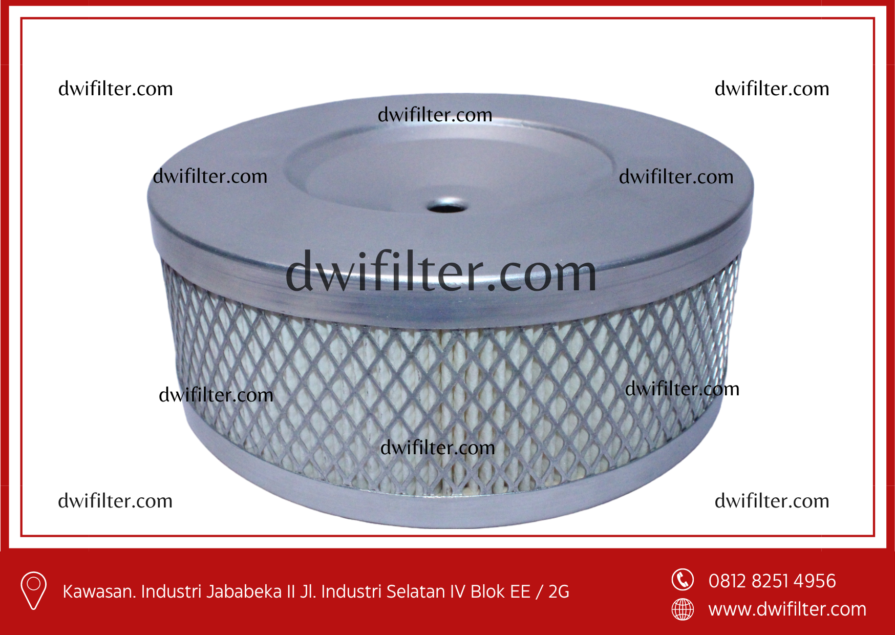 ALUMINIUM END CAPS FILTER OLI STRAINER MEDIA SCREEN WIRE MESH DF SERIES ...