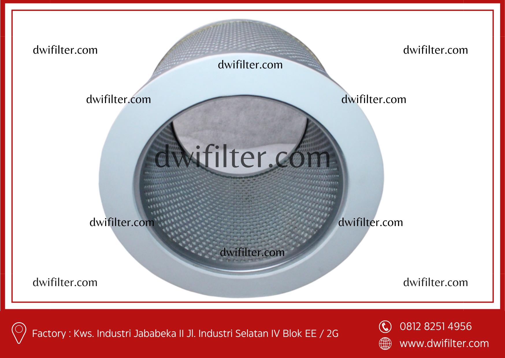 INDUSTRIAL AIR FILTER DF BRANDS – PT. Dwi Filter Jaya Official Website