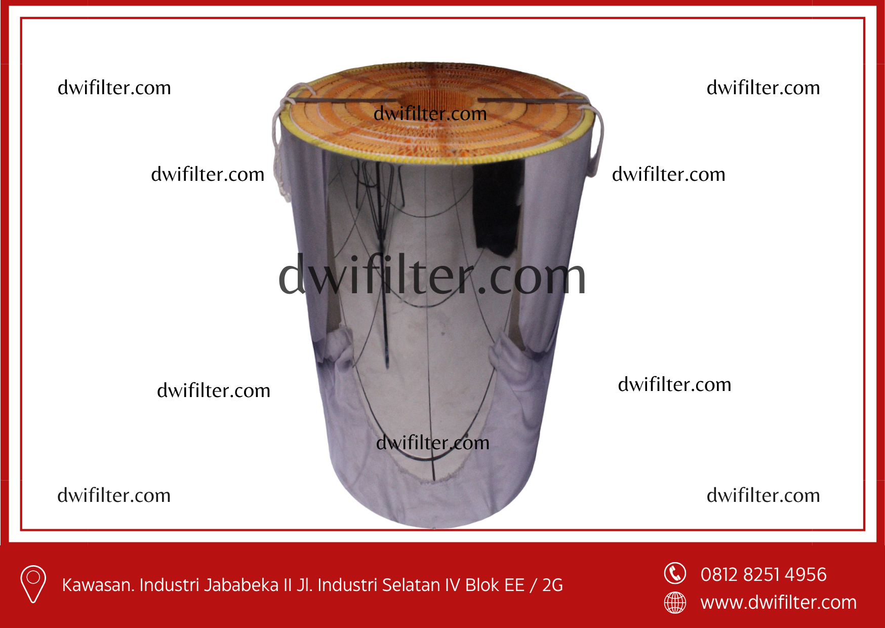 JUAL AIR FILTER HEAVY DUTY BRAND DF JAYA – PT. Dwi Filter Jaya Official ...