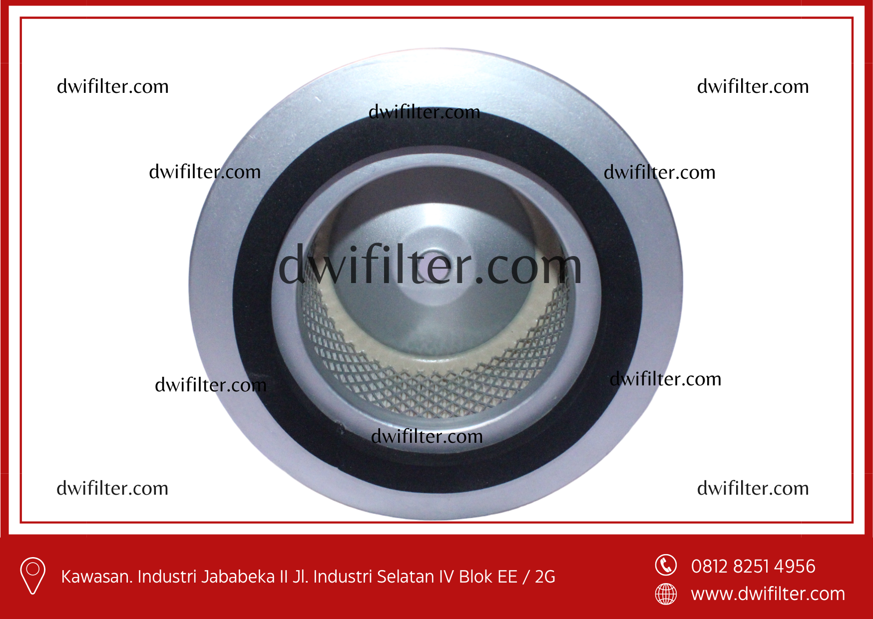 JUAL FILTER UDARA DALAM STANDAR OEM BRAND DF JAYA – PT. Dwi Filter Jaya ...