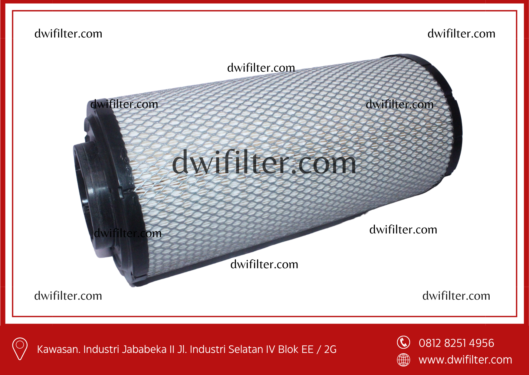 JUAL HIGH PRECISION AIR COMPRESSOR IN LINE FILTER ELEMENT DF JAYA BRAND ...