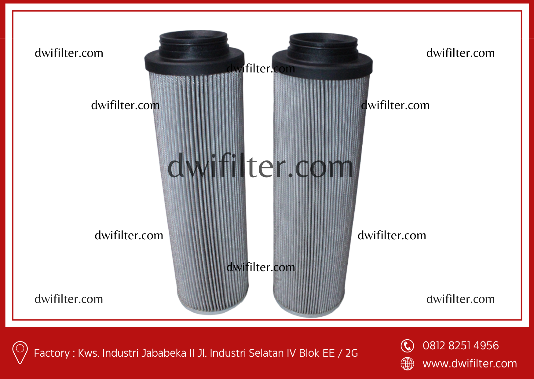 JUAL OIL FILTER CLEANER ELEMENT ASSEMBLY DF SERIES – PT. Dwi Filter ...
