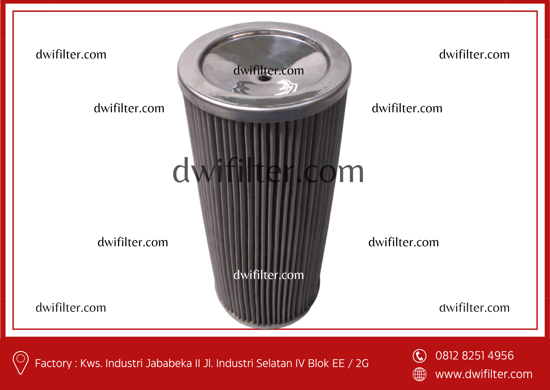 JUAL FUEL OIL FILTER ELEMENT DF SERIES – PT. Dwi Filter Jaya Official ...