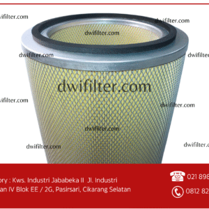 PT. Dwi Filter Jaya Official Website – Pabrik Filter Industri Terpercaya